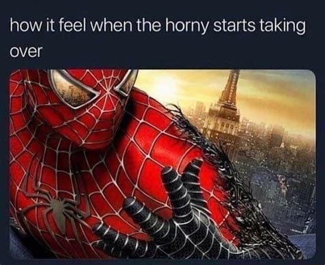 How It Feel When The Horny Starts Taking Over Seo Title