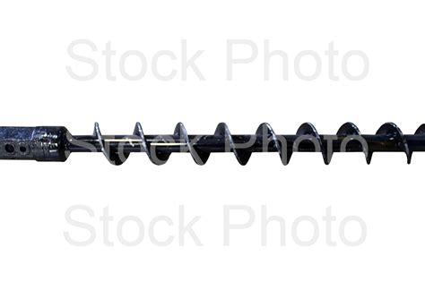 Auger Bit Rock Bit 6 Diameter 2 9 16 Round Collar Vmax Usa