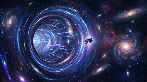 What Is A Wormhole—and Does It Really Exist Malevus