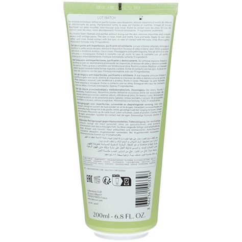 SVR Sebiaclear Gel Moussant 200 Ml Redcare