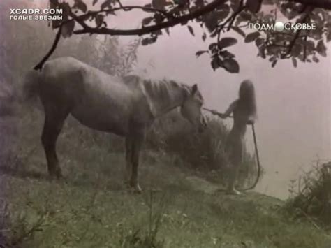 Naked Yuliya Romashina In Bez Nadezhdi Nadeus