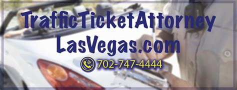 Traffic Ticket Attorney Las Vegas Las Vegas Dui Warrant And Traffic