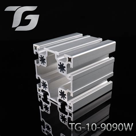 铝型材9090工业铝合金型材重型工业铝型材大型铝材90 90铝材料 阿里巴巴