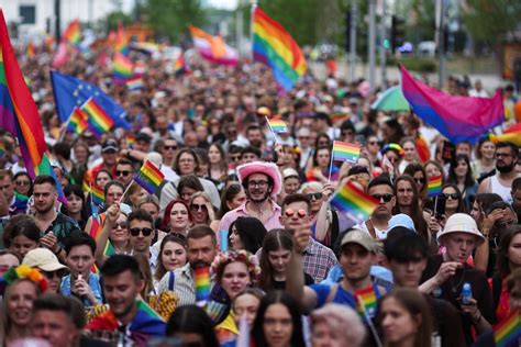 Poland Publishes Civil Partnership Bill In Boost For Lgbt Couples Reuters