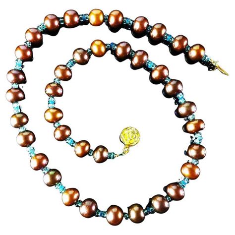 Gemjunky Sparkling Golden Citrine Rondelles Choker Necklace With Golden