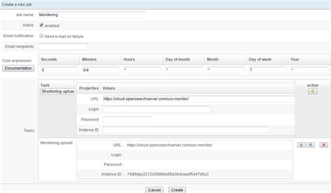 OpenSearchServer Documentation Using OpenSearchServer Admin Pack