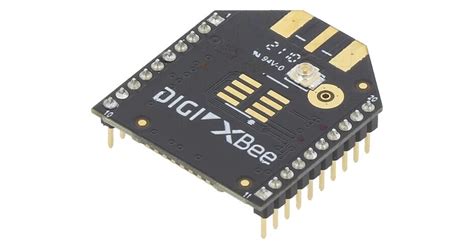 Modul Rf Xbee Ghz I C Spi Uart Okazii Ro