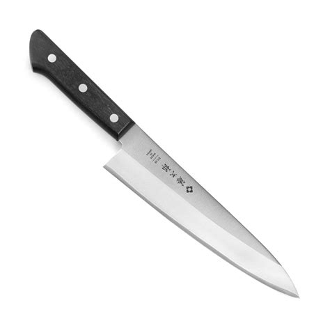 Tojiro Basic Gyuto Chef's Knife - 8" (200mm) – Cutlery and More
