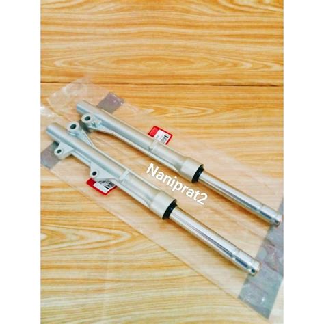 Jual As Shock Depan Plus Tabung KEV Honda Supra X Lama Supra Fit Lama