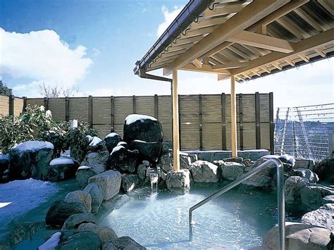 お風呂・温泉情報｜いこいの村 能登半島【ゆこゆこ】