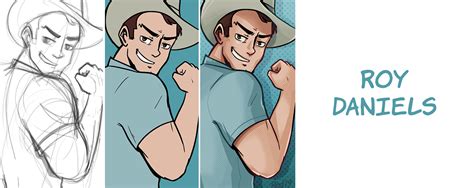 Super Powereds Y1 Characters On Behance