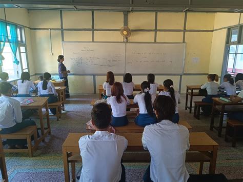 ဟင်္သာတမြို့နယ်အတွင်းရှိ အဆင့်မြင့်ပညာတက္ကသိုလ်များ၌ ၂၀၂၃ ၂၀၂၄ ပညာသင်န