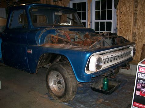 Pass Side Classic Parts Talk