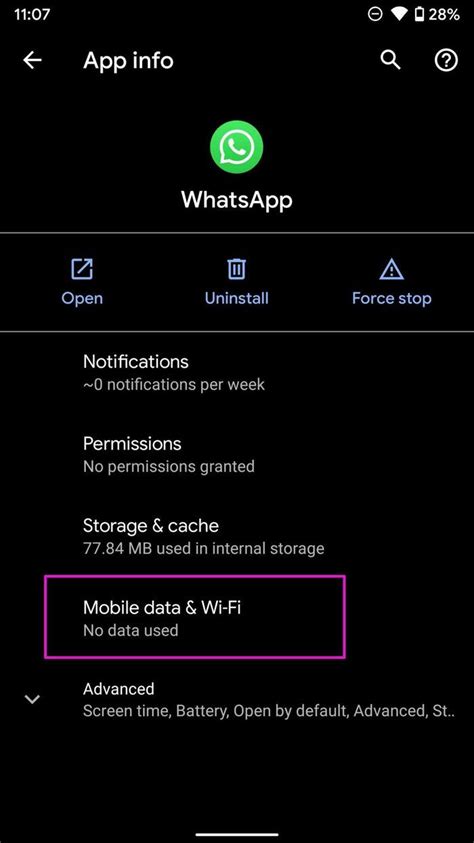 Top Ways To Fix WhatsApp Not Connecting To Android