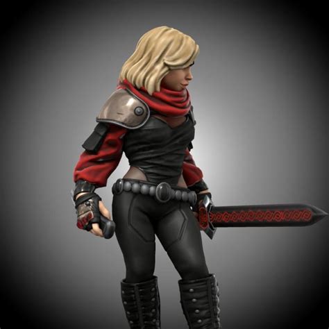 Edgelord Eldritch Assassin Rheroforgeminis