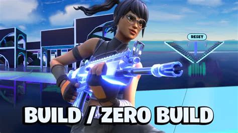 V Zero Build By Zerobuild Fortnite