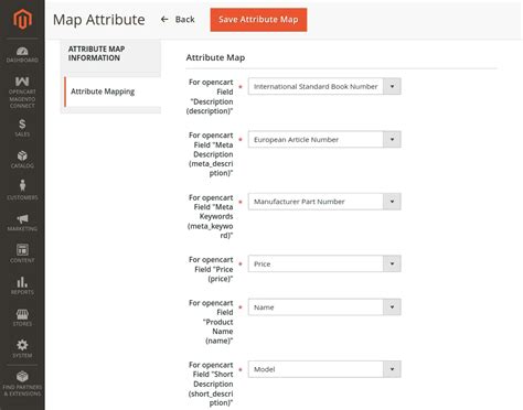 Guide For Magento 2 Opencart Connector