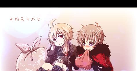 Phe】 【phe】blut【交流】 蜜柑くらげのマンガ Pixiv