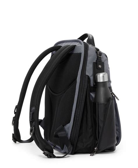 Tumi 알파 엑스 Alpha X 슬림 솔루션 브리프 팩 백팩 메테오 그레이 백팩 투미 코리아