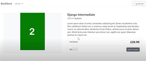 10 Best Django Ecommerce Project 2024 Themeselection