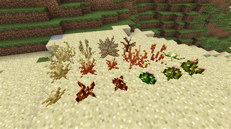 Minecraft Cactus Mod