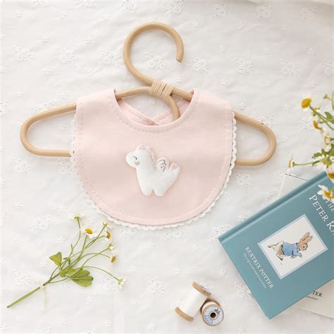 오가닉 아기 용 디노 배냇저고리 만들기 세트 핑크 태교바느질 Diy 아기용품 여름 용 뽀야베이비