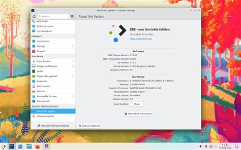 KDE Frameworks
