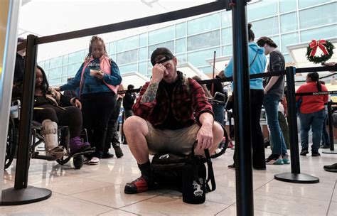Southwests Winter Meltdown Blamed On Outdated Crew Scheduling Technology
