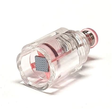 Ndp Silicon Nano Chip｜nano Needling｜at Home Facial Microneedling Tool