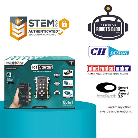 IoT Starter Kit Avishkaar