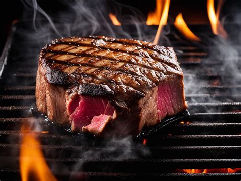 Sizzle Up Your Steak With Filet Mignon Marinade