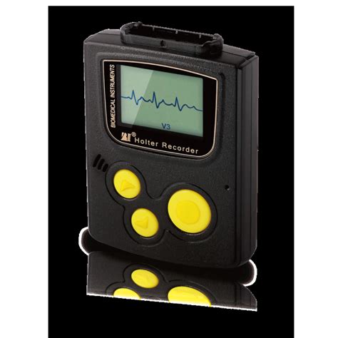 Mini Holter Recorder Mediline Sas