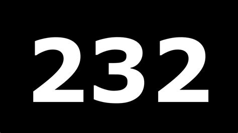232 YouTube