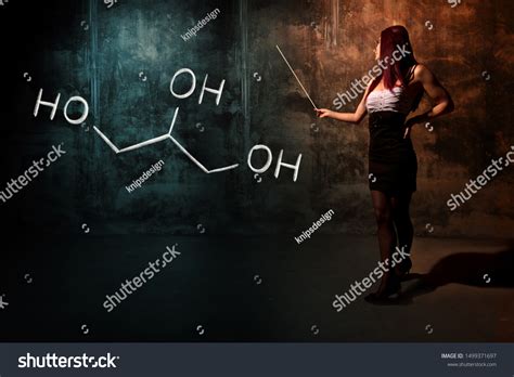Write Chemical Formula Compound Images Stock Photos Vectors Shutterstock