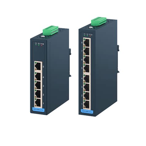 Unmanaged Industrial Ethernet Switches Swu Series Unmanaged Industrial Ethernet Switches