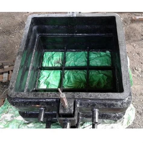 Aluminium Heavy Fabricated Foundry Moulding Box At ₹ 110 In Dhanbad
