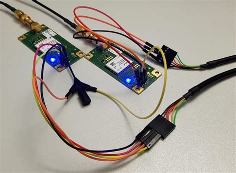 RCB F T Differential Timing With U Blox RCB F T High Accuracy Timing Board Application Note