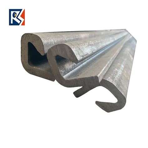 Hot Rolled Interlock Corner Section Clutch Steel Bar Conner Connector