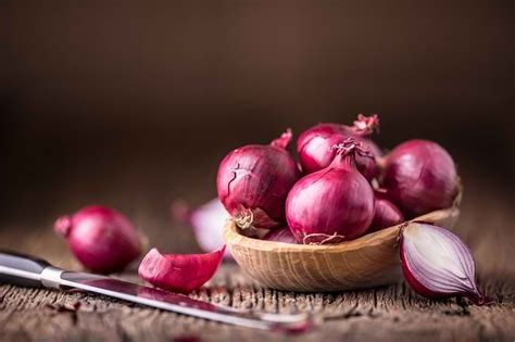 Tak Hanya Gurih Ini 5 Manfaat Bawang Merah Untuk Kesehatan Tubuh
