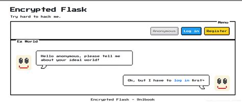 《从0到1：ctfer成长之路》书籍配套题目 第三章 Web进阶 Encrypted Flask Csdn博客