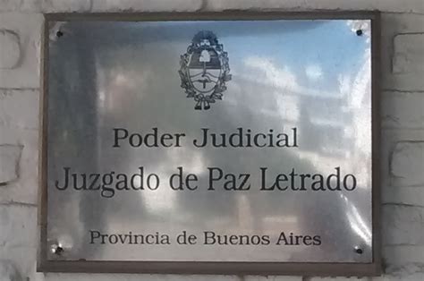 La Suprema Corte ordenó el restablecimiento pleno de juzgados de Paz en partidos bonaerenses