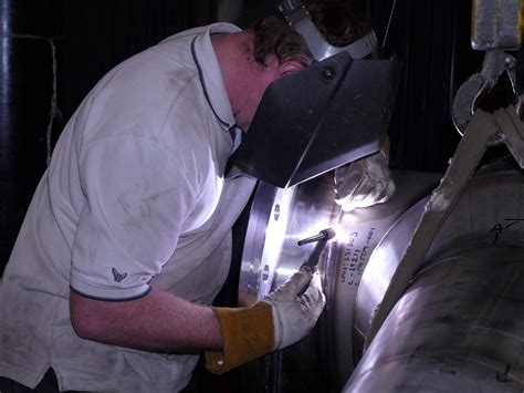 Tig welder 2 | Coded Welder. A master craftsman. | Old Rollei | Flickr