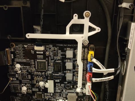 Ad5m Motherboard Fan Holder With Dcdc Converter By Awesare Makerworld