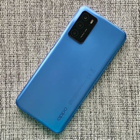 Oppo Oppo A S Pearl Blue GB Month Warranty For Sale In Johannesburg ID