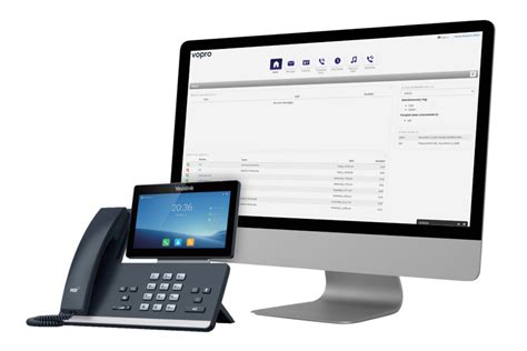 Hosted Pbx Solutions Vopro Tel