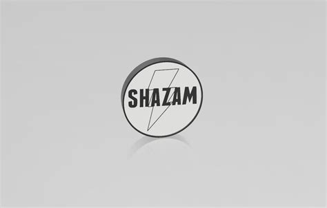 Free 3d File Shazam Flash Led Lamp・3d Printer Design To Download・cults