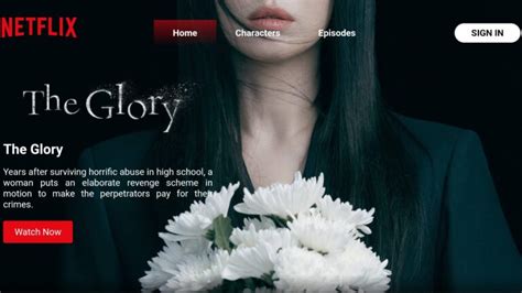 Responsive Netflix Landing Page In Html Css Javascript Codingkite