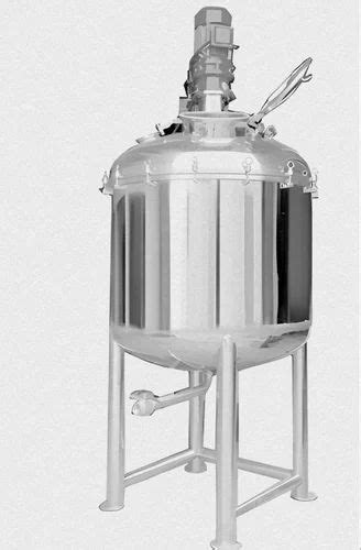 Propeller Type Agitator For Industrial At ₹ 450000 In Pune Id