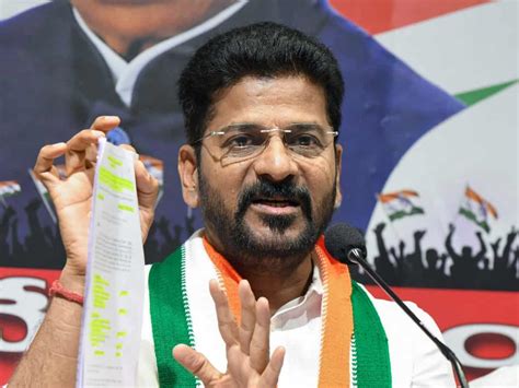 Telangana Brs Mounts All Out Challenge Against Cong Chief Revanth Reddy