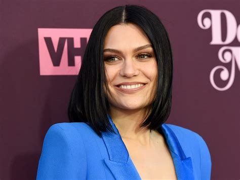Jessie J Bob Haircut